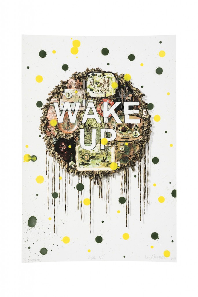 Thou Didst Let Fall | TONY ALBERT