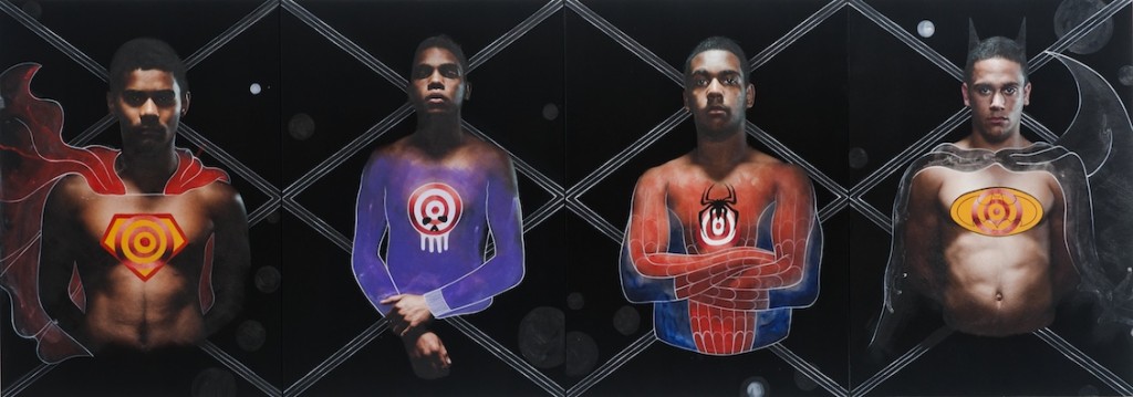 Brothers | TONY ALBERT