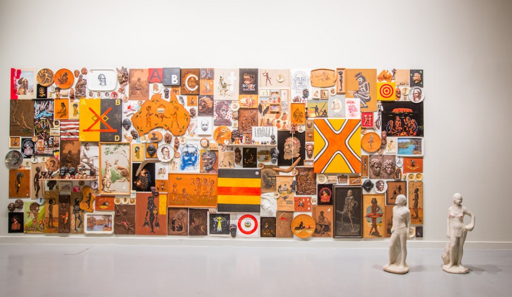 The Collectors Show: Weight of History | TONY ALBERT