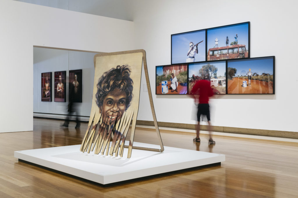 Visible | TONY ALBERT