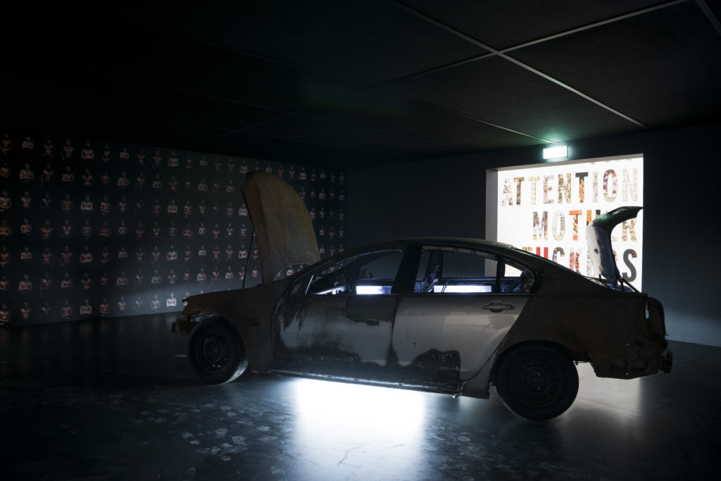 Visible | TONY ALBERT