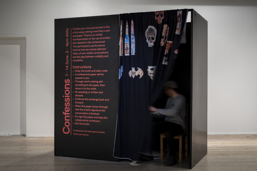 Dark Mofo, Confessions, Contemporary Art Tasmania, 7 June – 14 July ...