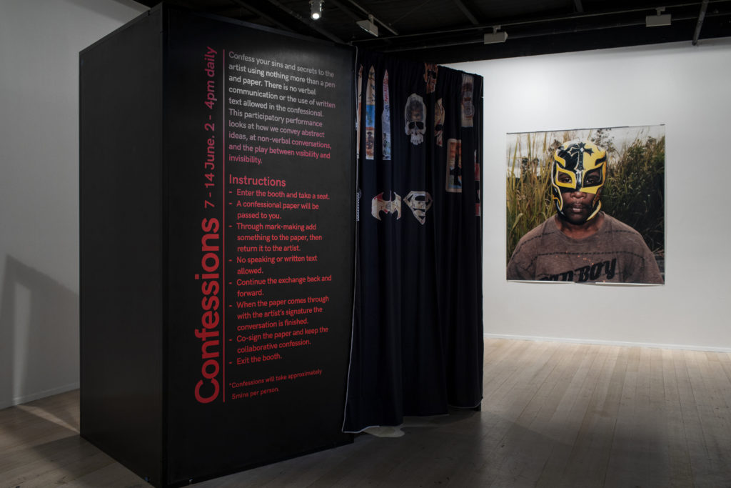 Dark Mofo, Confessions, Contemporary Art Tasmania, 7 June – 14 July ...